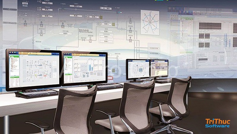 Phần mềm SCADA là gì? Một số tính năng của SCADA hiện nay
